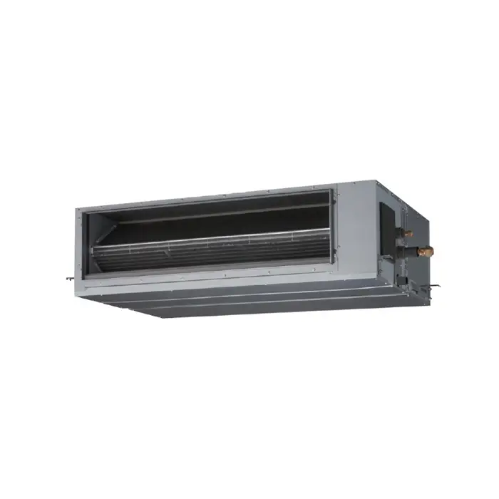 Fuji concealed air conditioner 60000 BTU - cold and hot - silver ...