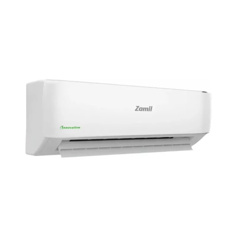 Zamil split air conditioner 12,000 units - cold and hot / actual ...