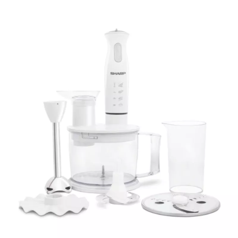 Sharp 5 in 1 Food Processor - Electranest