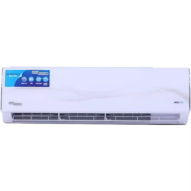 Super General split air conditioner 30000 BTU - EGIT - cold and hot ...