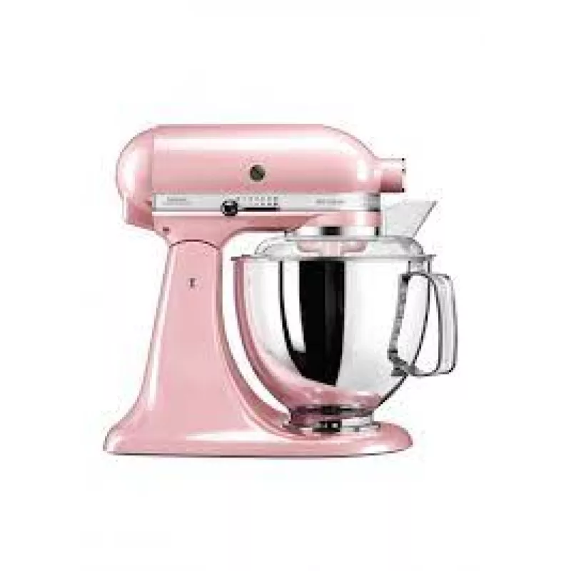 KitchenAid Stand Mixer 4.8 Liters, 300 Watt - Silky Pink - Electranest