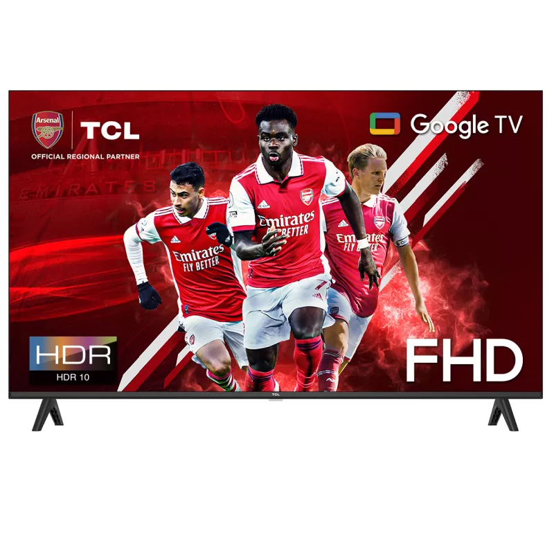 TCL screen, 50 inches, LED, Ultra HD, 60 Hz - Electranest
