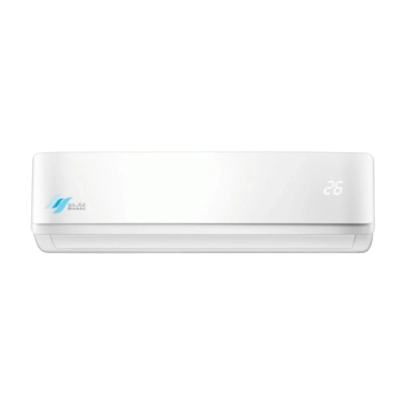 Mandoplus split air conditioner, 24,000 BTU, cold | Actual capacity is ...