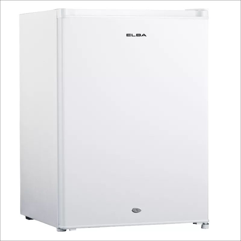 Elba Refrigerator, 352 Liters, Single Door, No Frost, White - Electranest