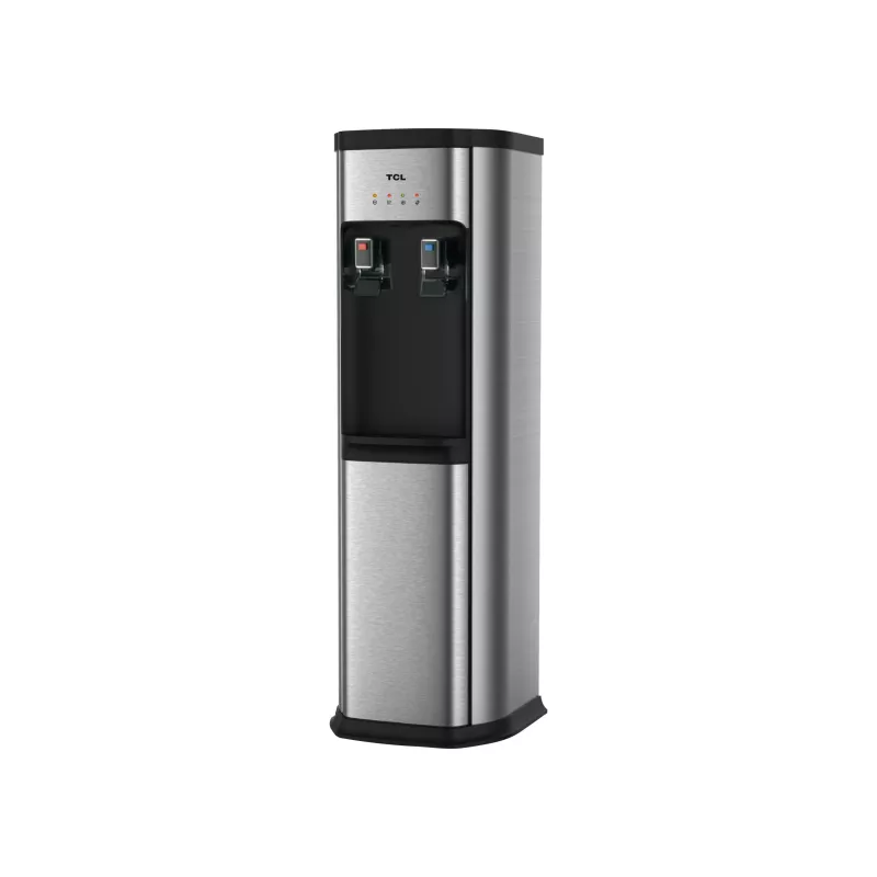 TCL water cooler, cooling capacity 2.5 liters - black and silver ...