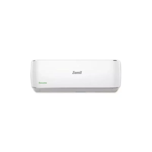 Zamil split air conditioner 12,000 units - cold and hot / actual ...