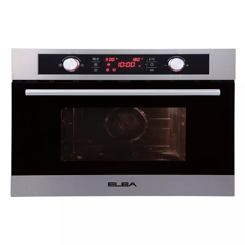 Elba microwave, 13 programme, built-in, 44 litres, steel - Electranest