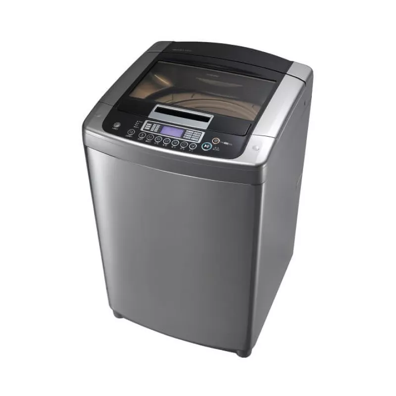 Falcon top load washing machine, 11 kg - silver color - Electranest