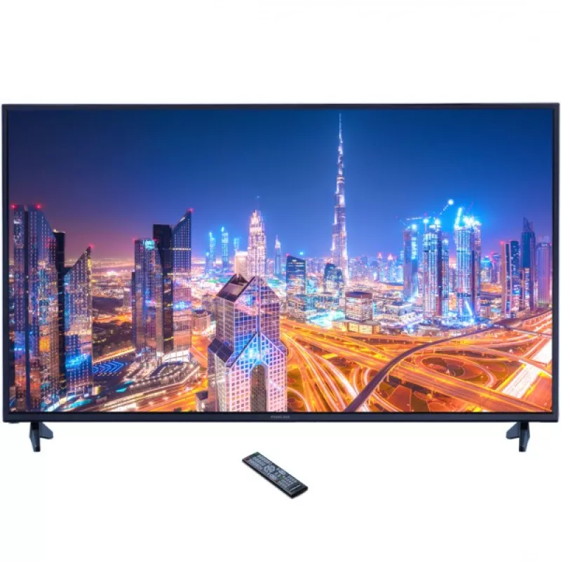 Nikai 58 Inch Smart 4K Ultra HD TV - Electranest