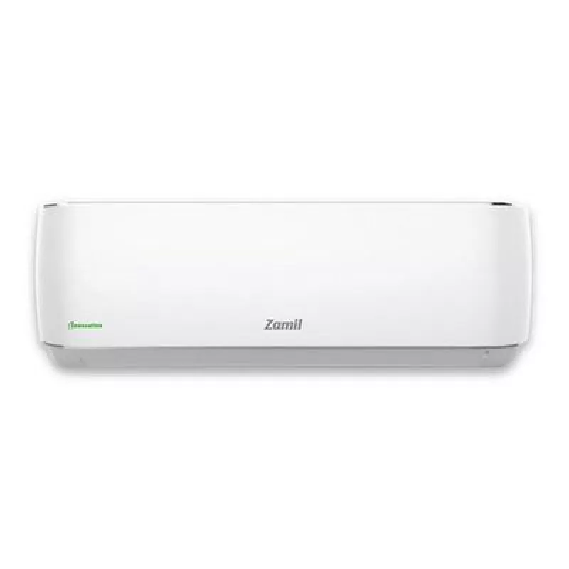 Zamil split air conditioner 12,000 units - cold and hot / actual ...