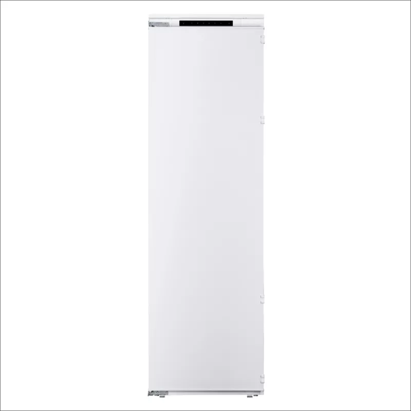 Elba 210 Liter Built-in No Frost Single Door Freezer, White - Electranest