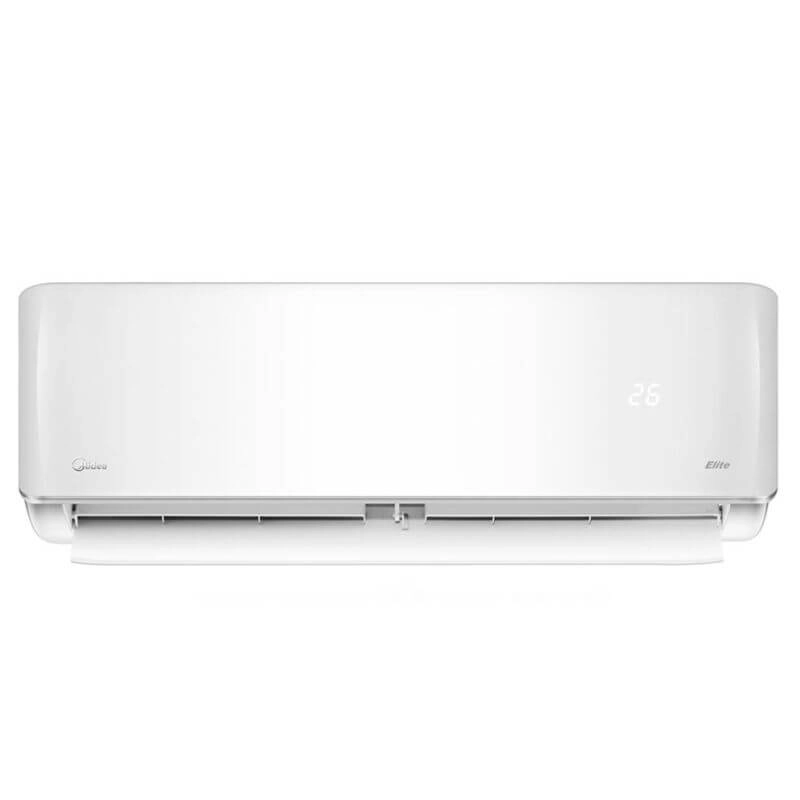 Midea Elite split air conditioner, 12,000 units, cold - Electranest