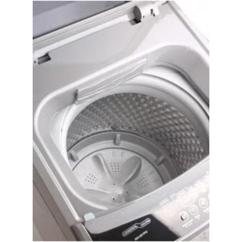 Falcon Automatic Top-Loading Washing Machine - 9 kg - Silver - Electranest