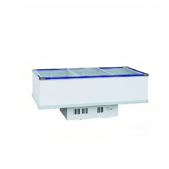 Bancol Freezer - 2.2 m - White - Electranest