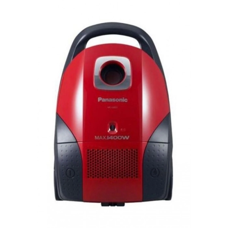 Panasonic Vacuum Cleaner - 1400W - Red - Electranest