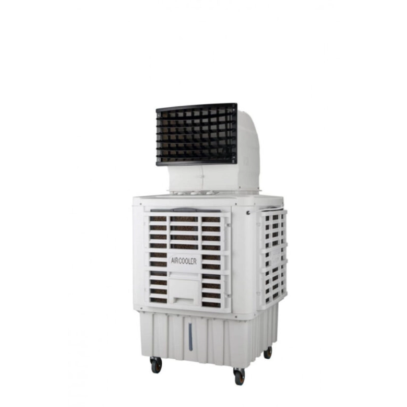 General Max 4-6 Liter Portable Desert Air Conditioner - White - Electranest