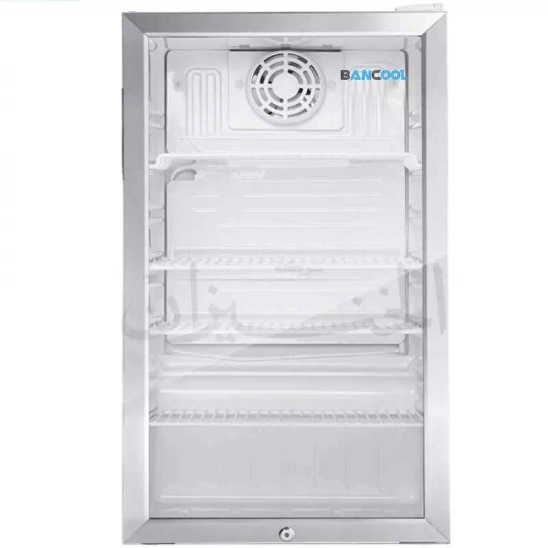PanCool office refrigerator, 92L - white - Electranest