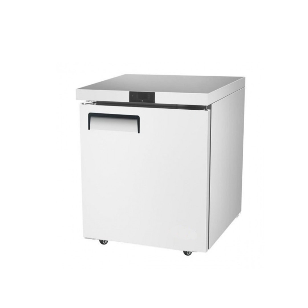 Bancool Single Door Freezer - Stainless Steel - White - MGF8405 ...
