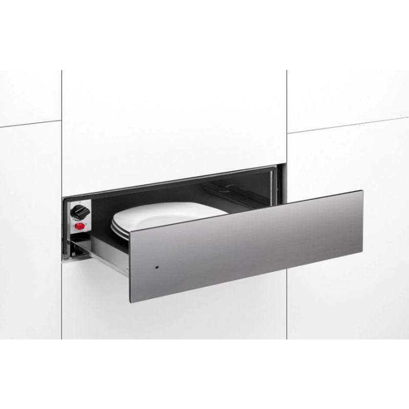Elba – Thermal Warming Drawer, Italian Made – Stainless Steel - Electranest