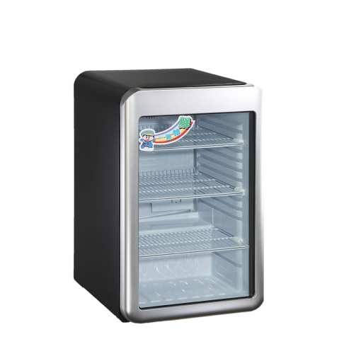 Bancool Mini Refrigerator 136 Liters - Black - Electranest