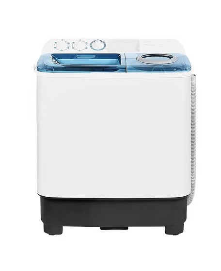 Super General Twin-Tub Washing Machine – 6 kg with Lint Filter – White ...