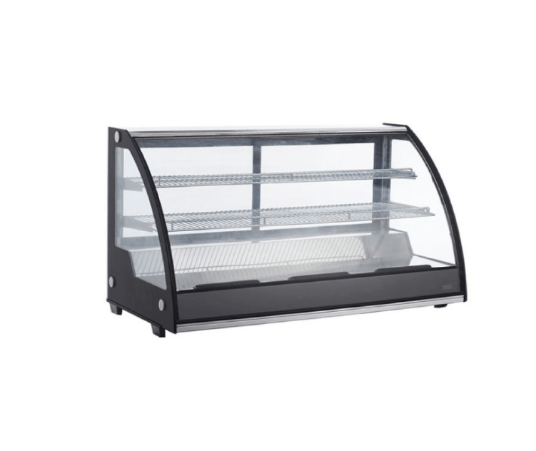 Bancool - Countertop (RT) Display Refrigerator - 2 Shelves - Electranest