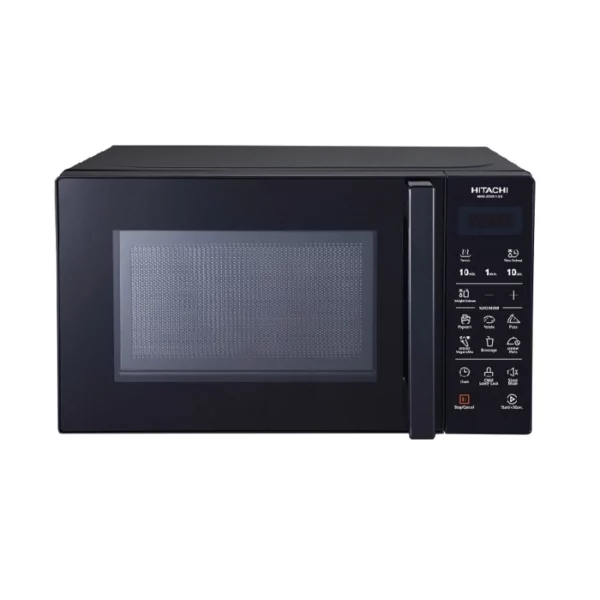 Hitachi 20-Liter Electric Microwave Oven - 700 Watts - White - Electranest