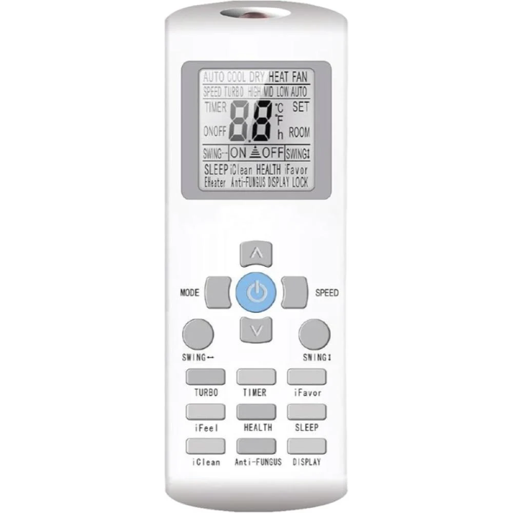 Fisher Split Air Conditioner 12,000 BTU (Inverter) - Cooling Only ...