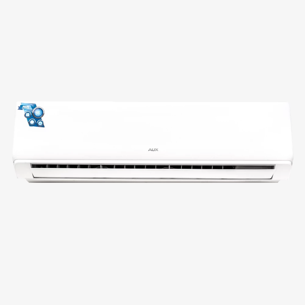 AUX-Q Split Air Conditioner 30000 BTU - Hot & Cold - White - Electranest