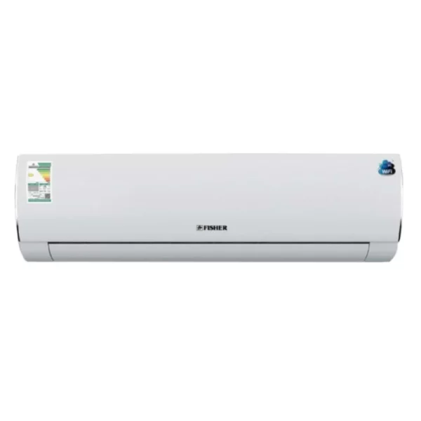 Fisher Split Air Conditioner 24,000 BTU (Inverter) - Cooling Only ...