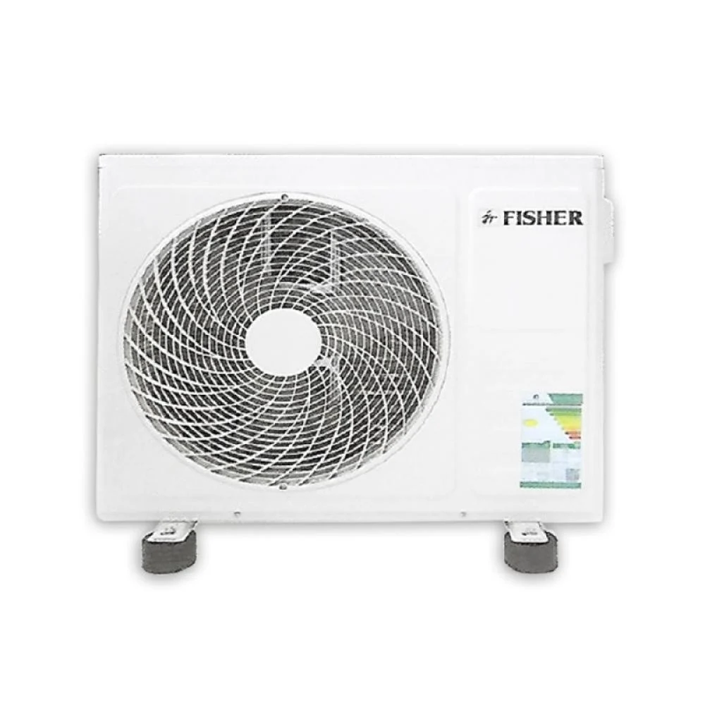Fisher Split Air Conditioner 12,000 BTU (Inverter) - Cooling Only ...