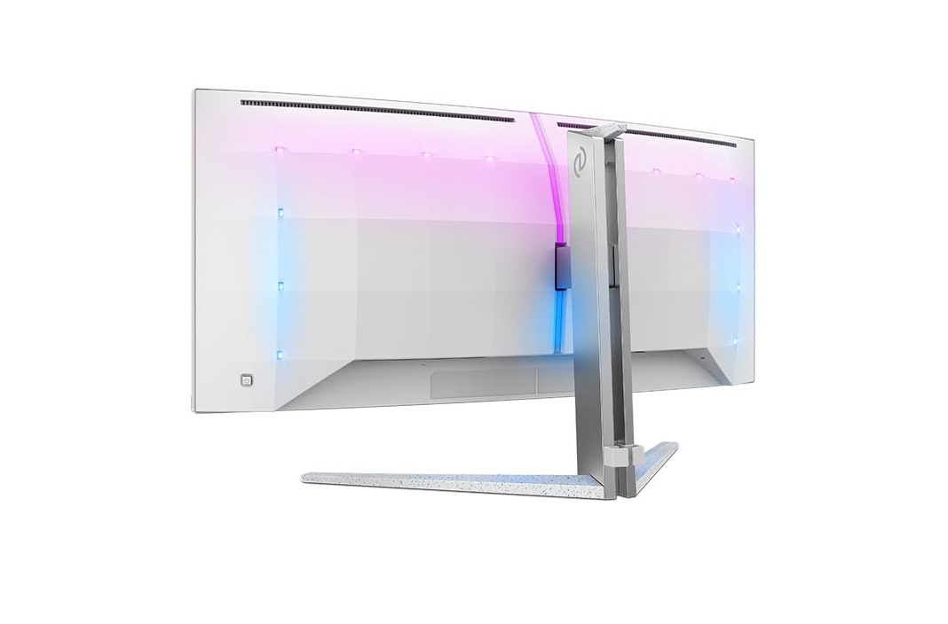 Philips Evnia 8000 34-Inch Curved Gaming Monitor, WQHD 3440x1440, QD ...