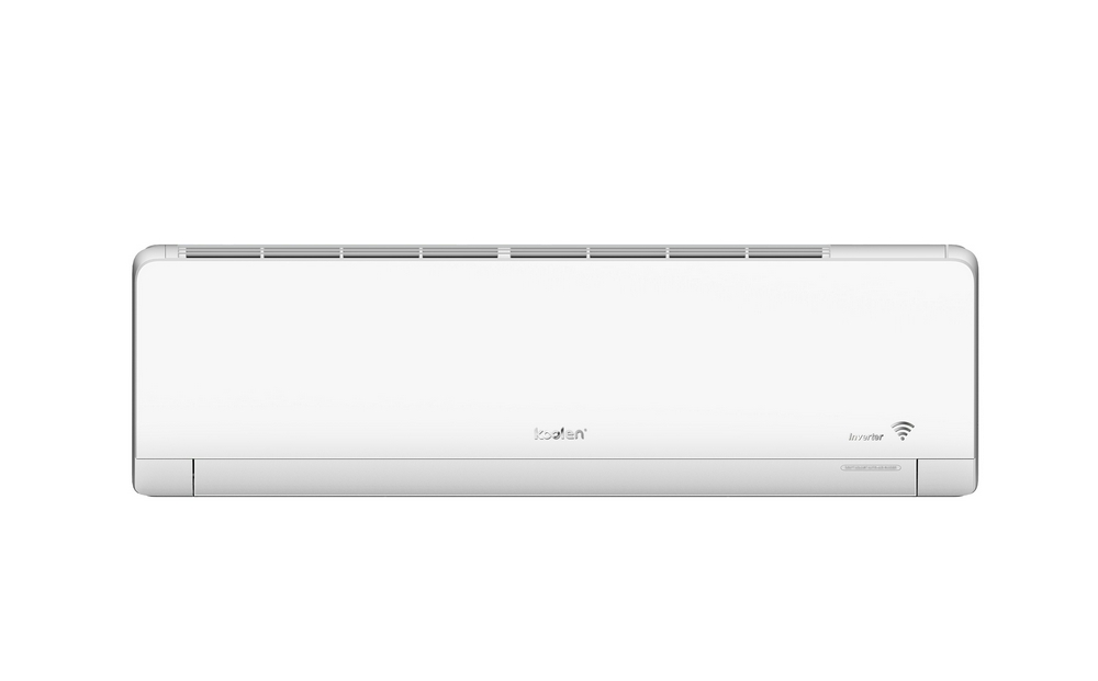 Koolen Split Air Conditioner 18,000 BTU - Inverter - Wi-Fi - Cooling ...