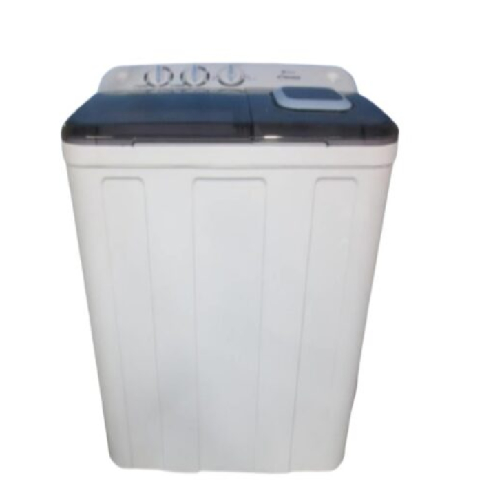 SREEN Twin Tub Washing Machine – 7 Kg – White - Electranest