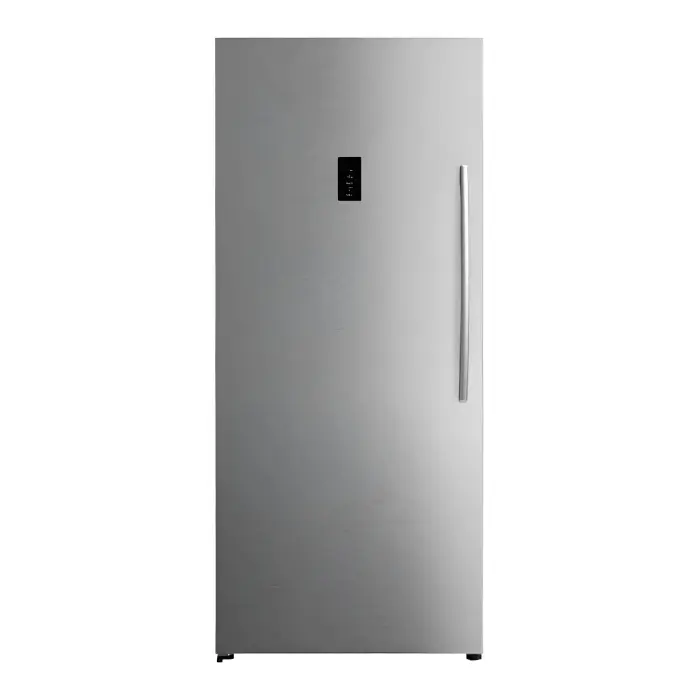 Smart Electric 20-Foot Upright Freezer, 600 Liters - Silver - Electranest