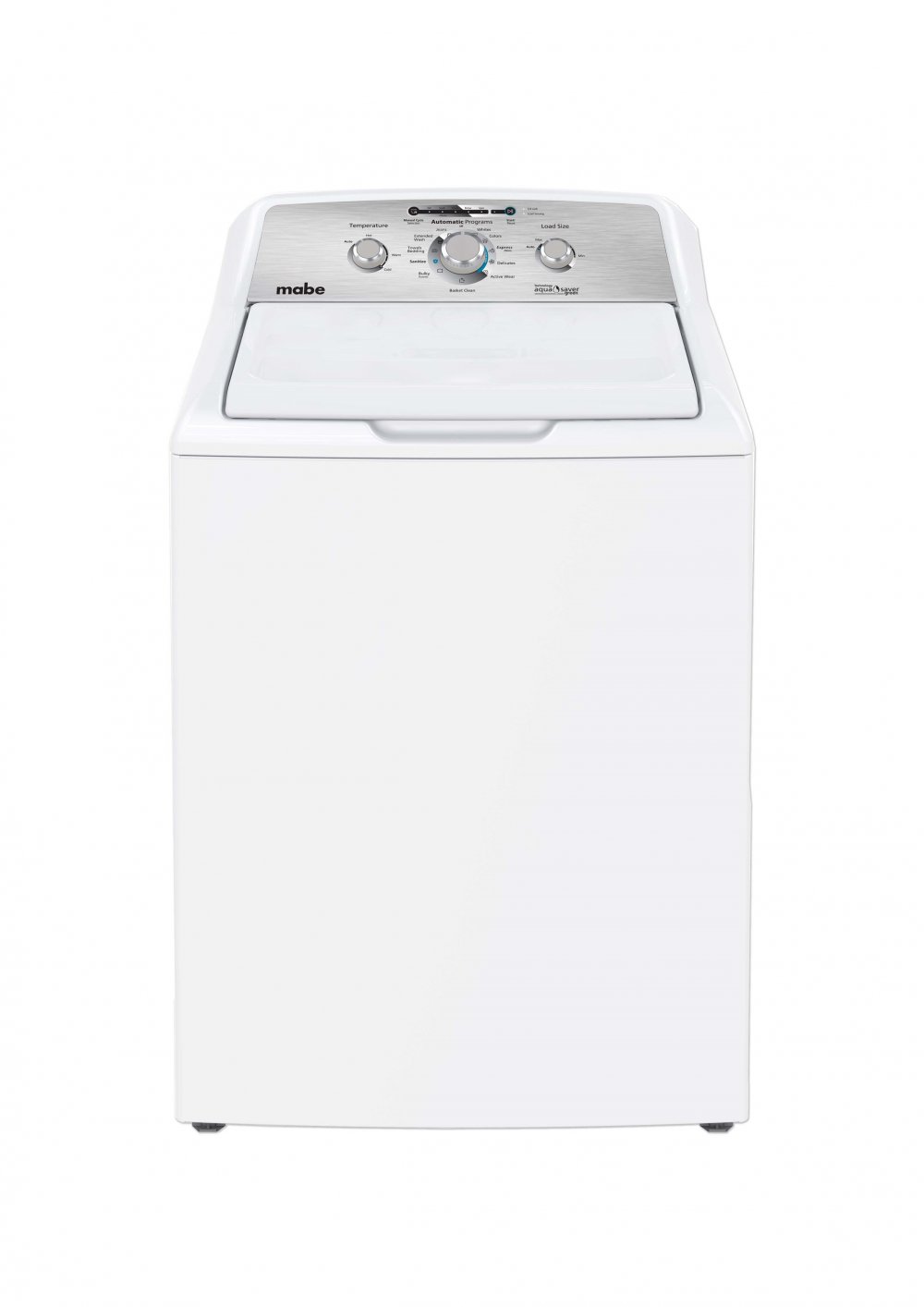Mabe Top Load Automatic Washing Machine 11 kg - 11 Programs (3 Control ...