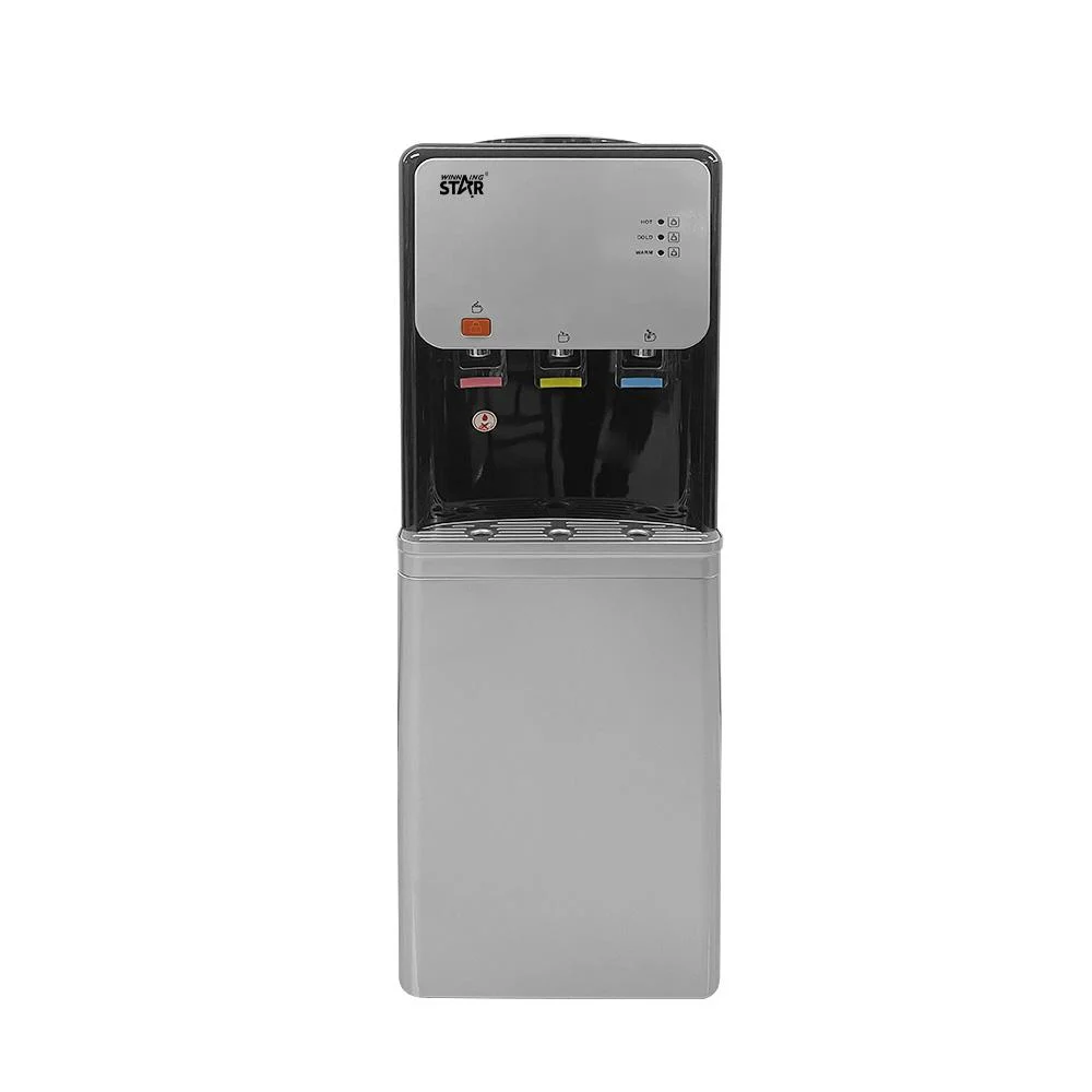 Winning Star Top-Load Water Dispenser 550W – 3 Taps (Hot, Cold, Room ...